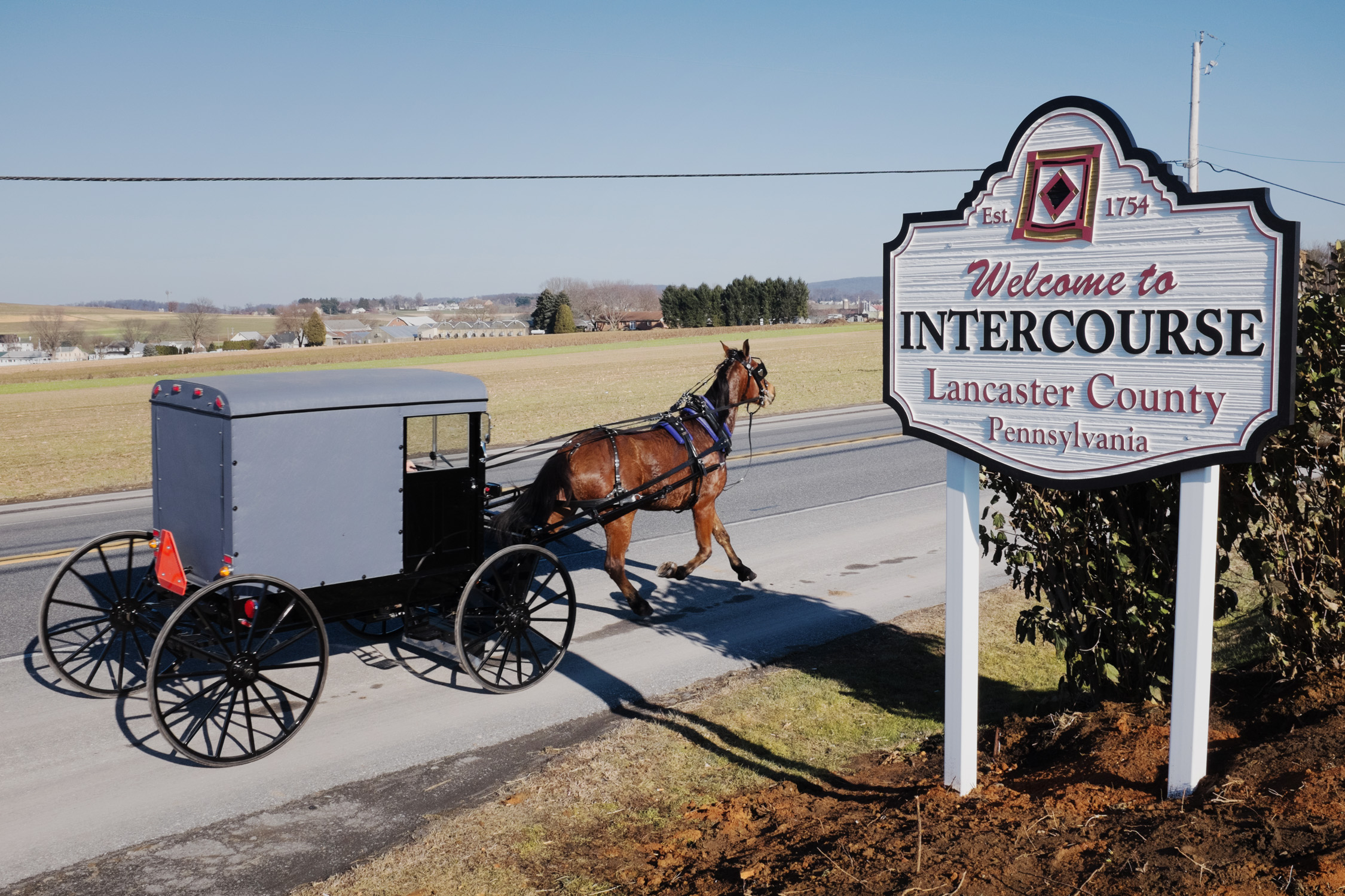 Lebanon, USA | Meet America's Lebanons. All of them.